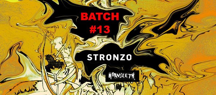 Stovt: Interview: Kristian Strunge, Stronzo Brewing Co.