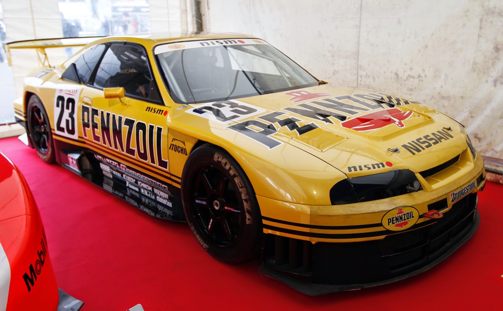 JGTC Classics: Nissan Skyline GT-R - Throttle Addicted