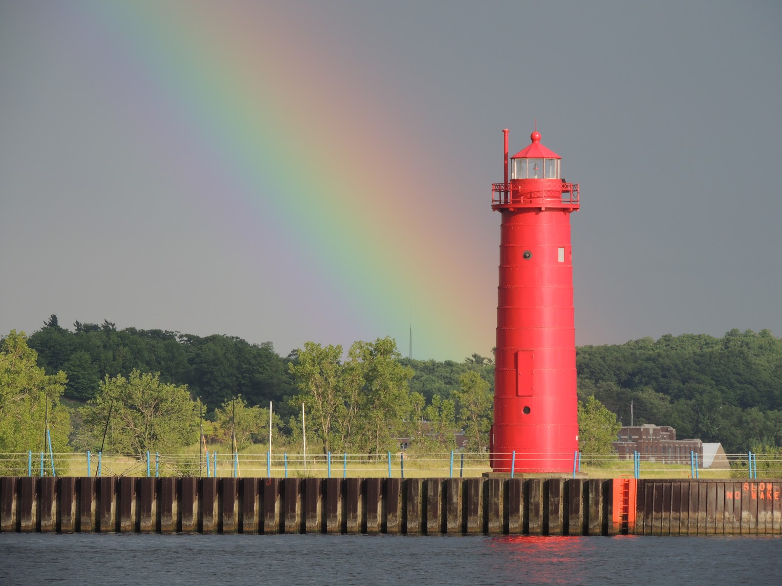 A Beacon in the Night