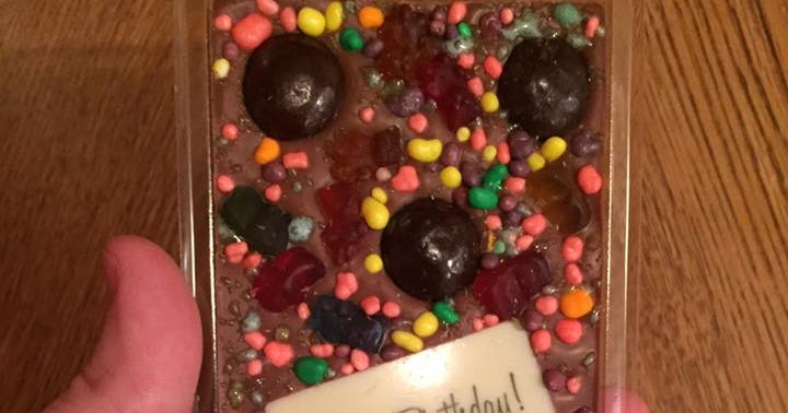 Greg's Gourmet: Chocomize Custom Chocolate Bars