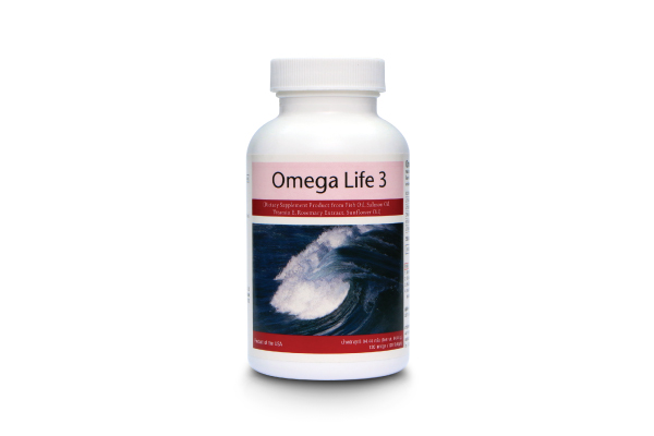 OMEGALIFE-3™ (โอเมก้าไลฟ์-3) นวัตกรรมโอเมก้า 3 ดูแลการทำงานของหัวใจ ...