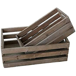 Little Farmstead: Farmhouse Style Storage (Organization)