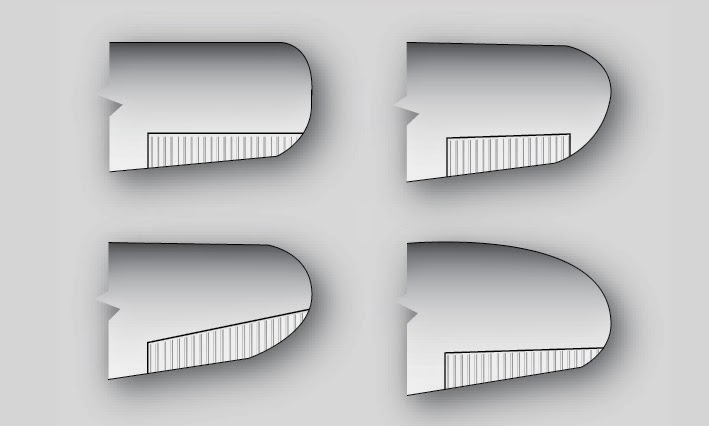 Primary Flight Control Surfaces