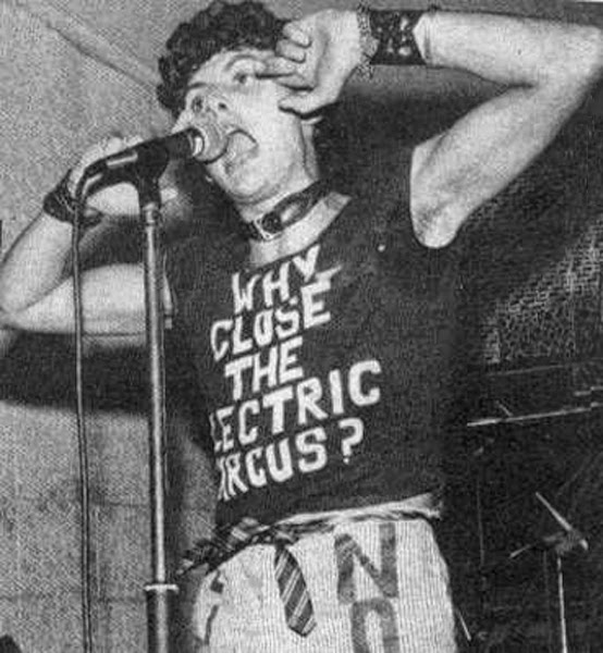 Nothin' Sez Somethin': Short Circuited at the Circus