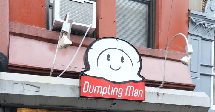 EV Grieve: A visit to Dumpling Man on St. Mark's Place