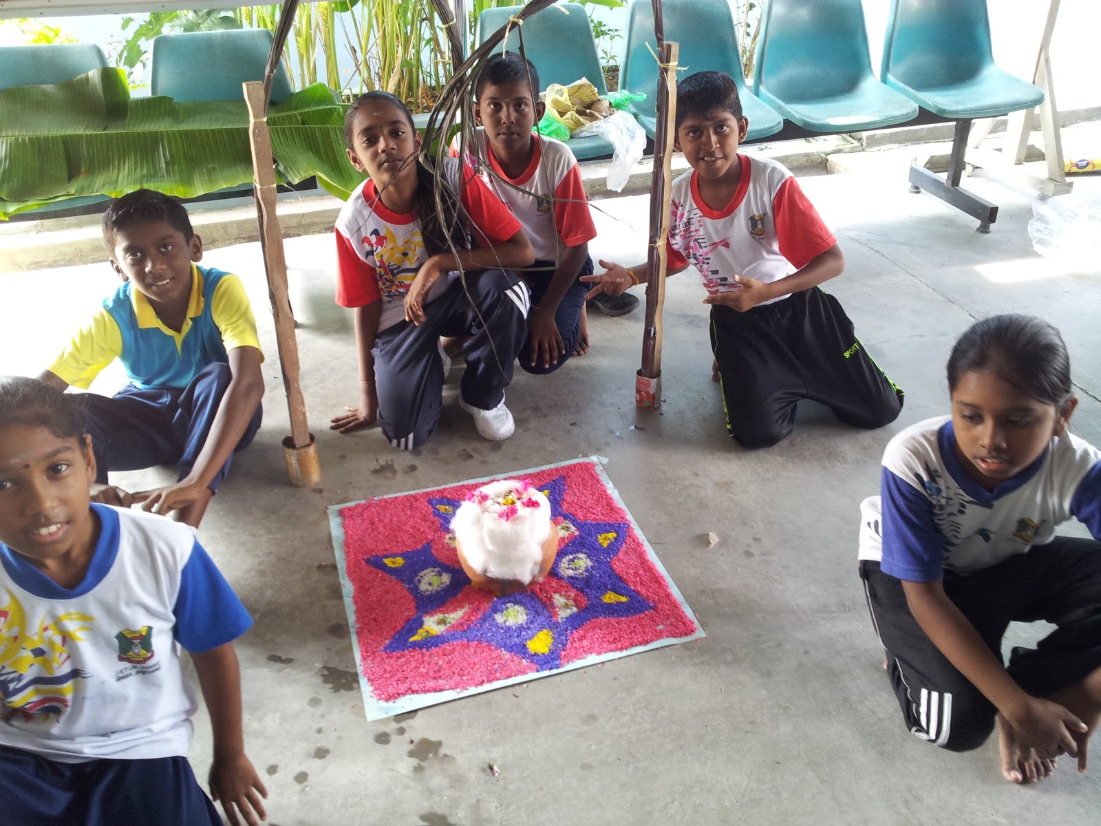 SJKT LADANG CHANGKAT