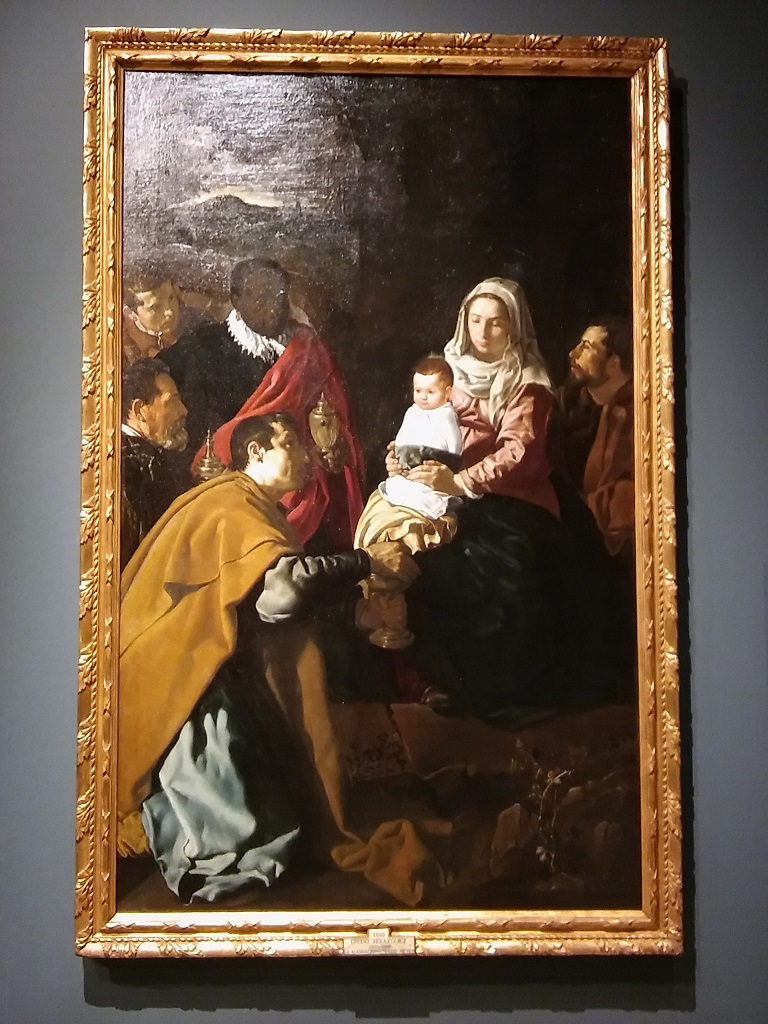Cultura de Sevilla: Revisitando la exposición 'Velázquez. Murillo. Sevilla'