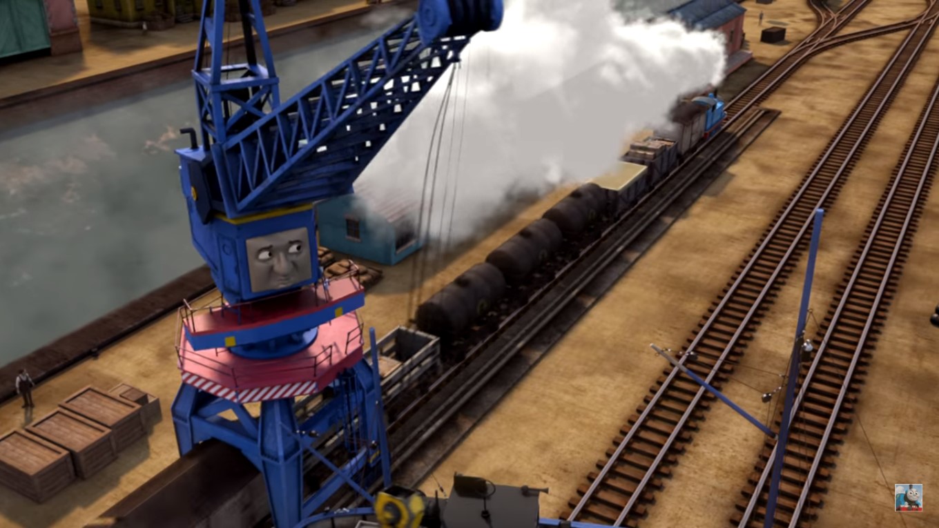 'Thomas & Friends: Journey Beyond Sodor' (2017) - SPOILER-FREE REVIEW 'Thomas & Friends: Journey Beyond Sodor' (2017) - SPOILER-FREE REVIEW
