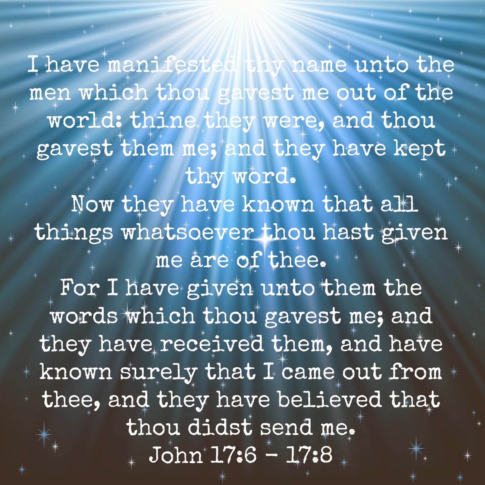Adorned From Above John 17 6 17 8 Bible Study adorned-from-above-john-17-6-17-8-bible-study
