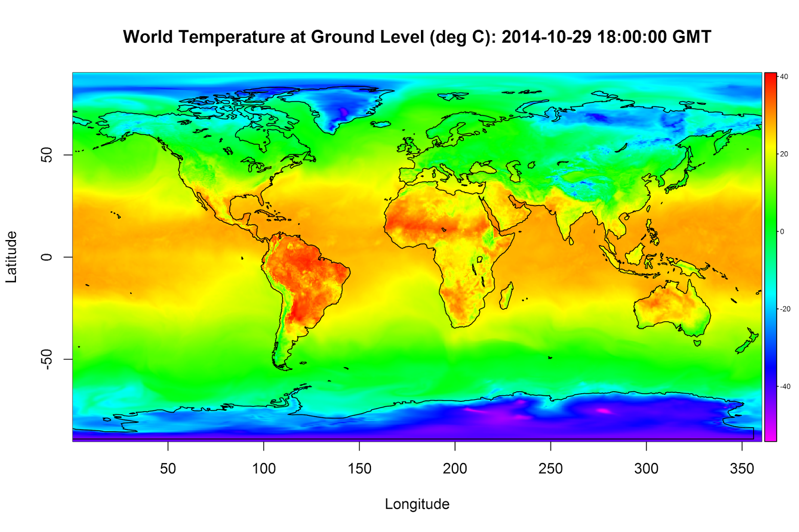 The Jason & Doug Blog: Mapping Typhoon Haiyan/Yolanda with rNOMADS
