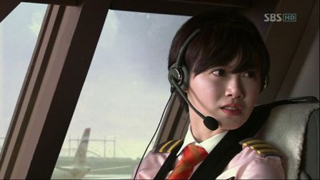 My Short Obsession: Update Sinopsis Yes Captain Episode 6 part 1