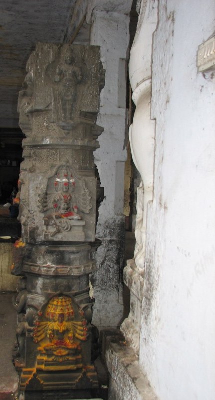 Tamilnadu Tourism: Aappudayar Temple, Thiru Aappanoor, Sellur, Madurai