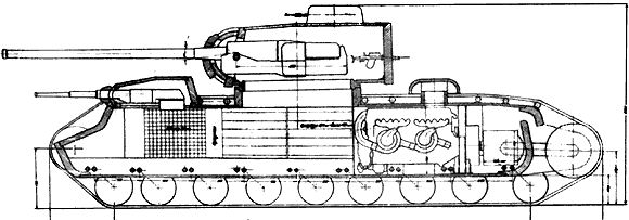 Catainium's Tanks: KV-4/Object 224 Heavy Tank
