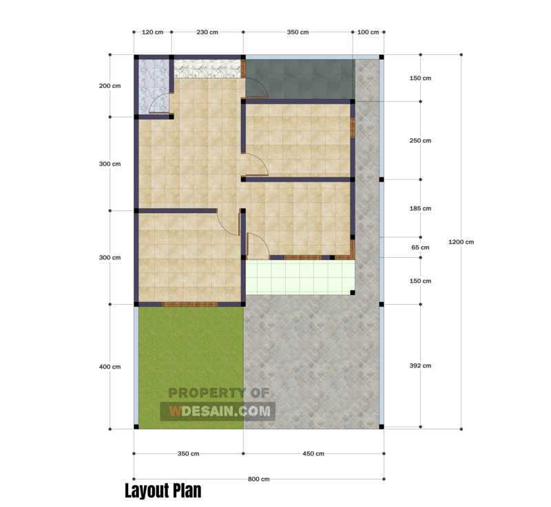 99 Foto Gambar Desain Rumah 8 X 12 , Mau Coba? - seputargambar.com