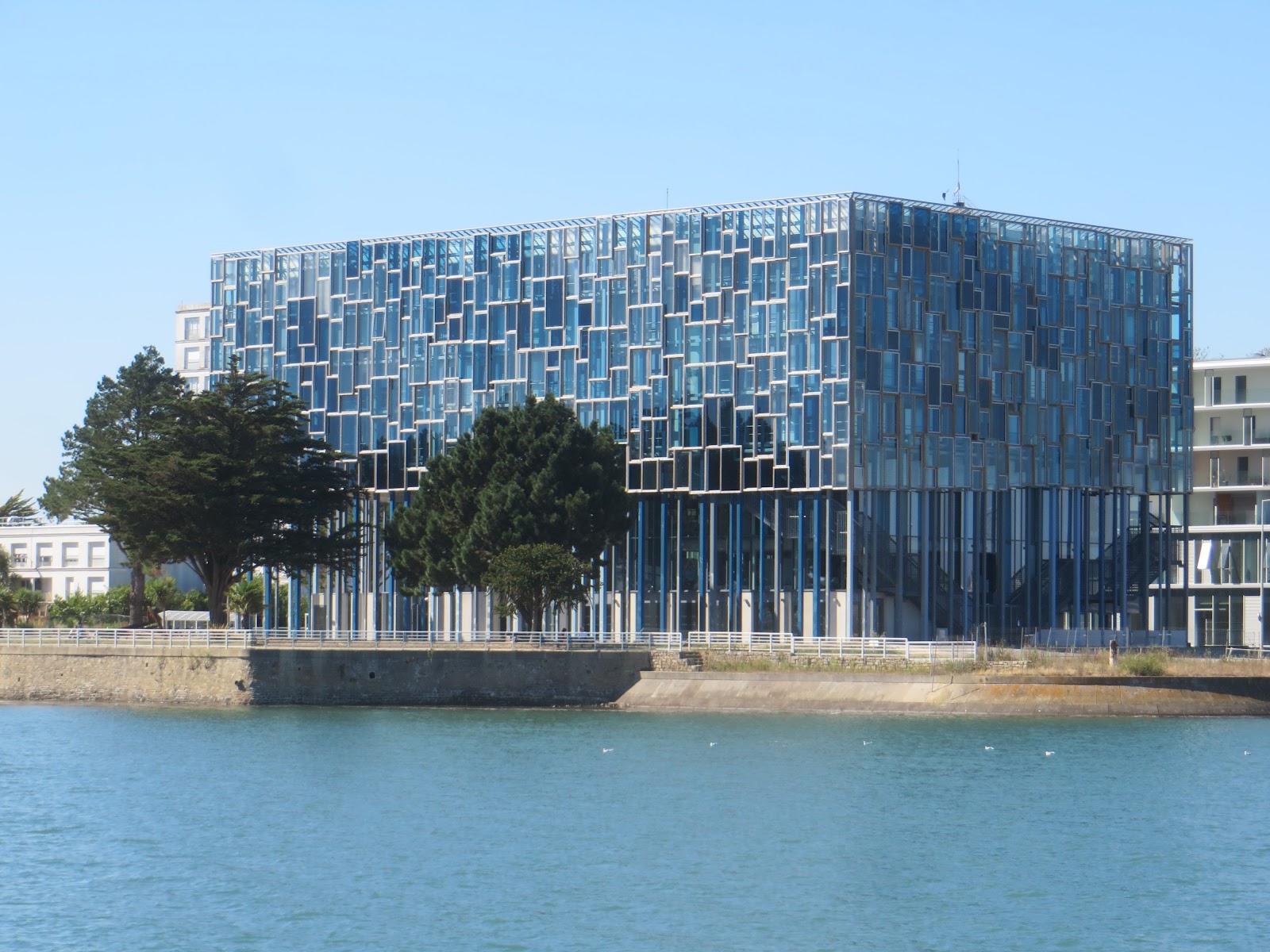 EntreVoir: Hôtel d'agglomération - Lorient 5/5