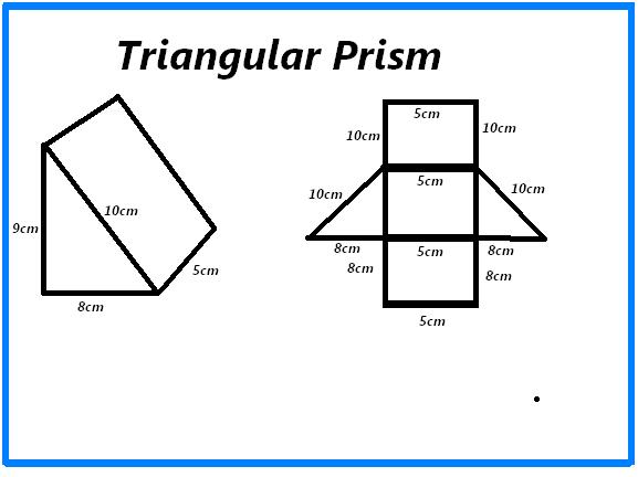 816 Math Blog (2011): Mary's Surface Area Post and Volume Post