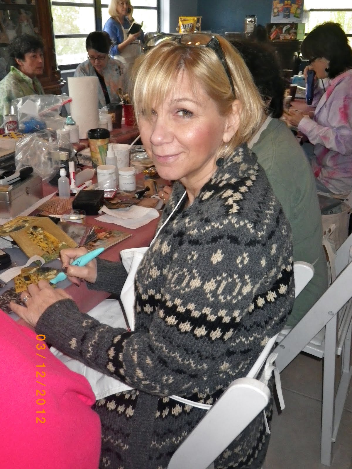 MY NAME IS ELENA: KEYS 4 ART 2012!!!