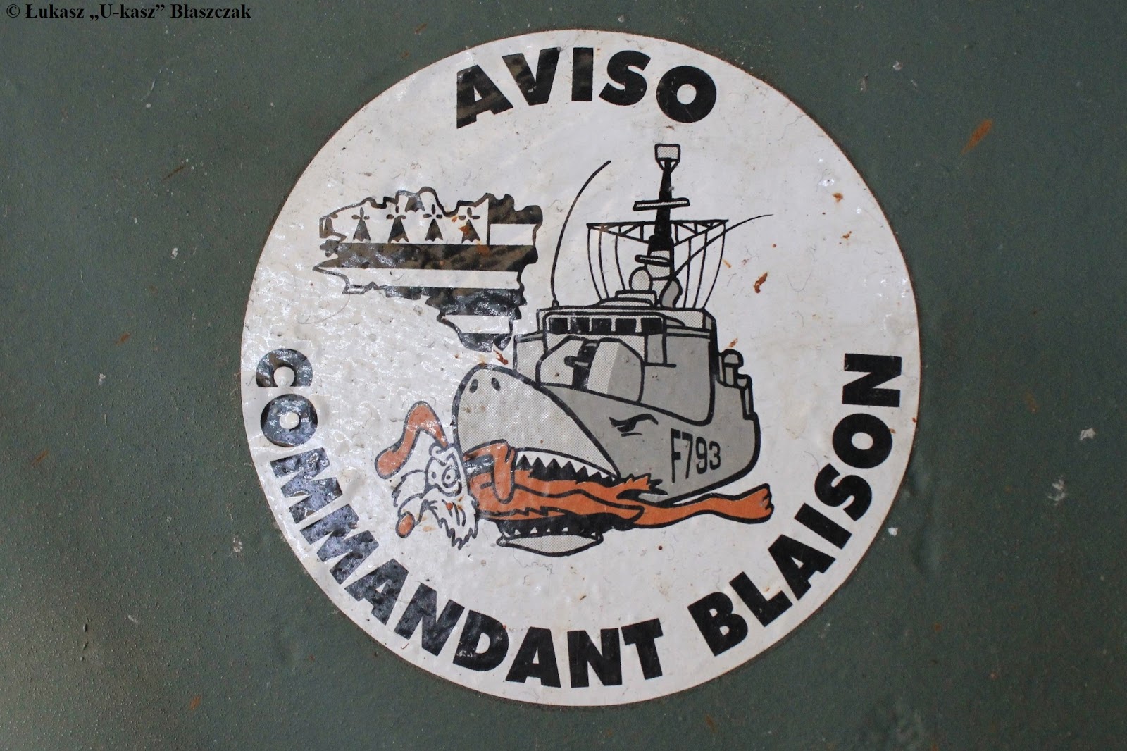 W obiektywie shipspottera czyli z migawką nad portową sadzawką: Z cyklu ...