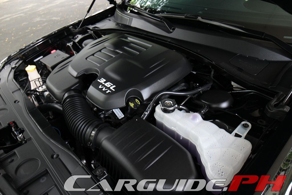 Drive Bold: Chrysler Philippines Launches New 300C | CarGuide.PH ...