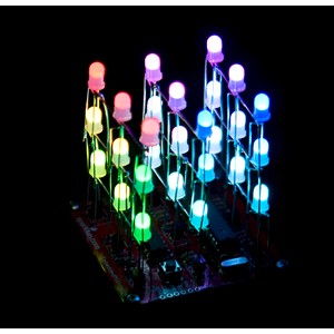 Diodo LED: Historia del LED