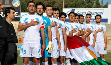 ERBIL CITY FANS: September 2011