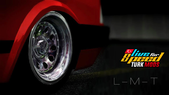 √ LFS PARADELİK MANGELS JANT YAMASI İNDİR - LFS Mods Türkiye