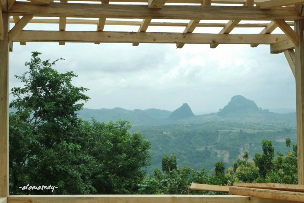 NEGERI ATAS ANGIN, PESONA ALAM BOJONEGORO - alaMasEdy