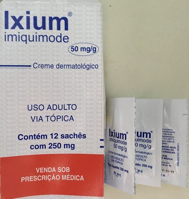 ATUALIZAÇÃO: Tratamento com IXIUM e seus efeitos colaterais!