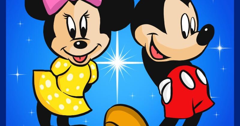 Parejascity love: miky y mini mouse pareja del show de miki