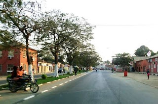 Kaluanda: Caxito (Bengo)