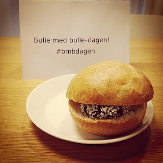 Ellen firar 2016!: 10 april - Bulle med bulle dagen