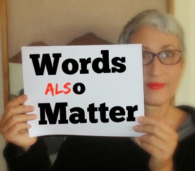 ALS and Wellness Blog: Words ALSo Matter (ALS Positive Attitude Tips)