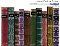 Halliwell Library Goings-On: Dewey Decimal GAMES