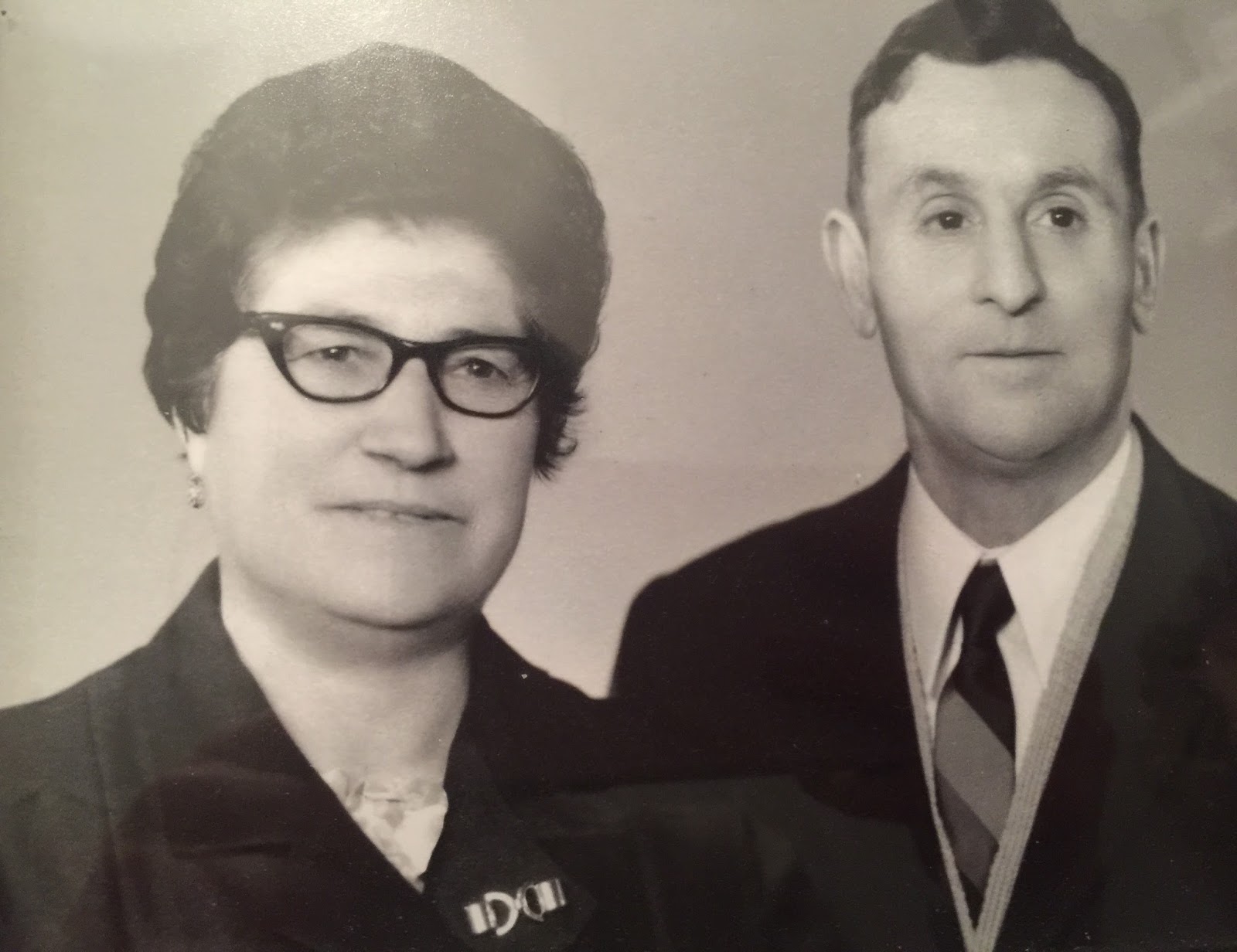 Meggido Art: Maria and Jose Inacio