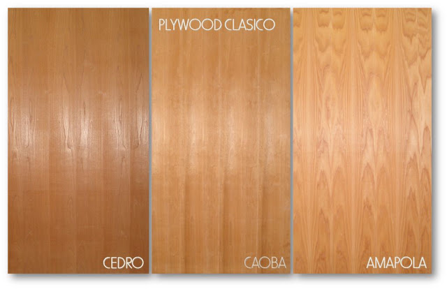 Baren Comercial: PLYWOOD Y TABLEROS