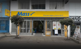 Sobre las Tiendas Mass | Mi Querida Tablada de Lurin