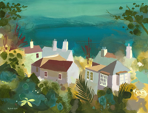 Beside The Wave: Richard Tuff