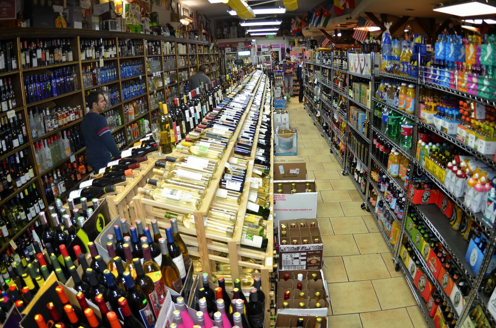 Highland Package Store