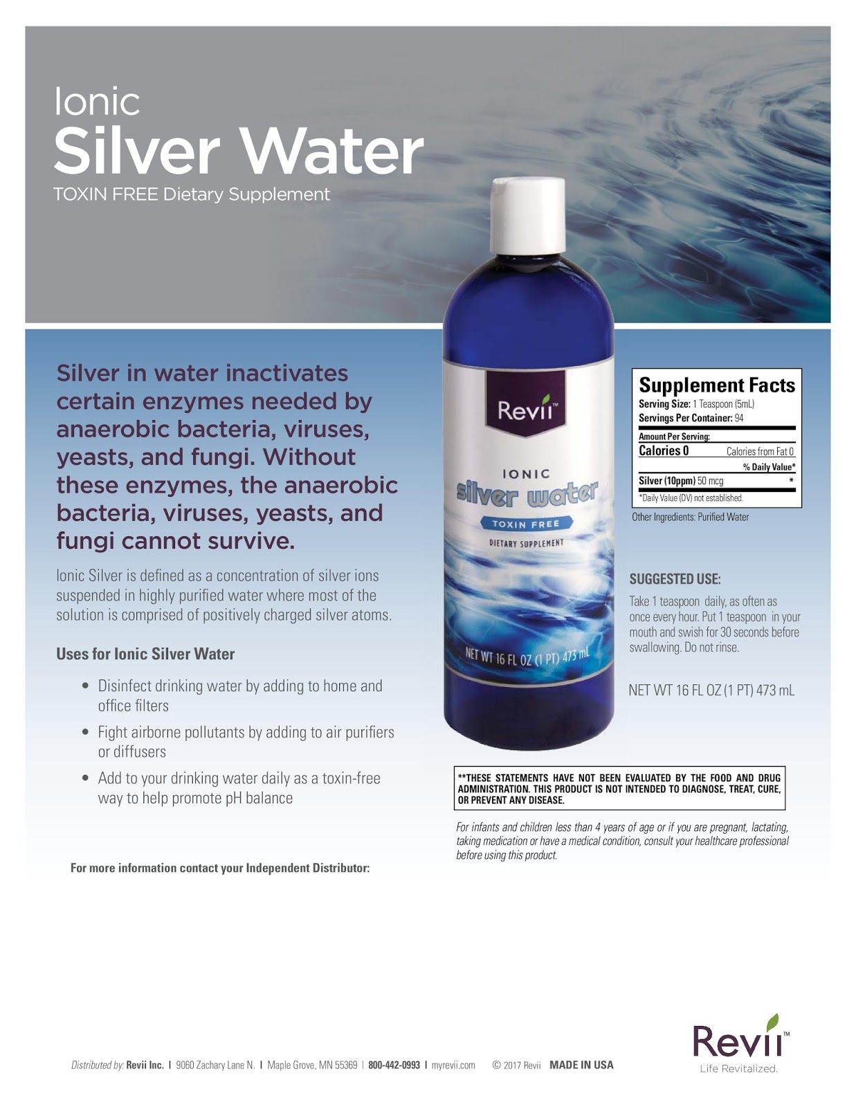 Green Innovation Products - Proud Retailer of Revii and Xp3 Fuel ...