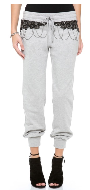 Fall Shopping Guide: Fancy Sweatpants - Cheryl Shops