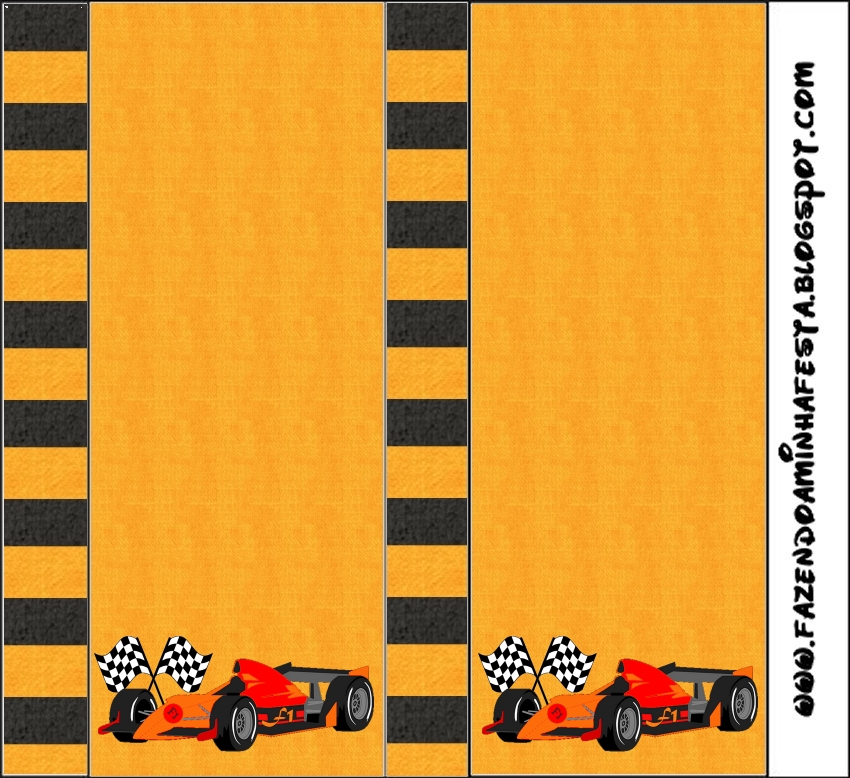 F1 Party: Free Printable Candy Buffet Labels. - Oh My Fiesta! in english