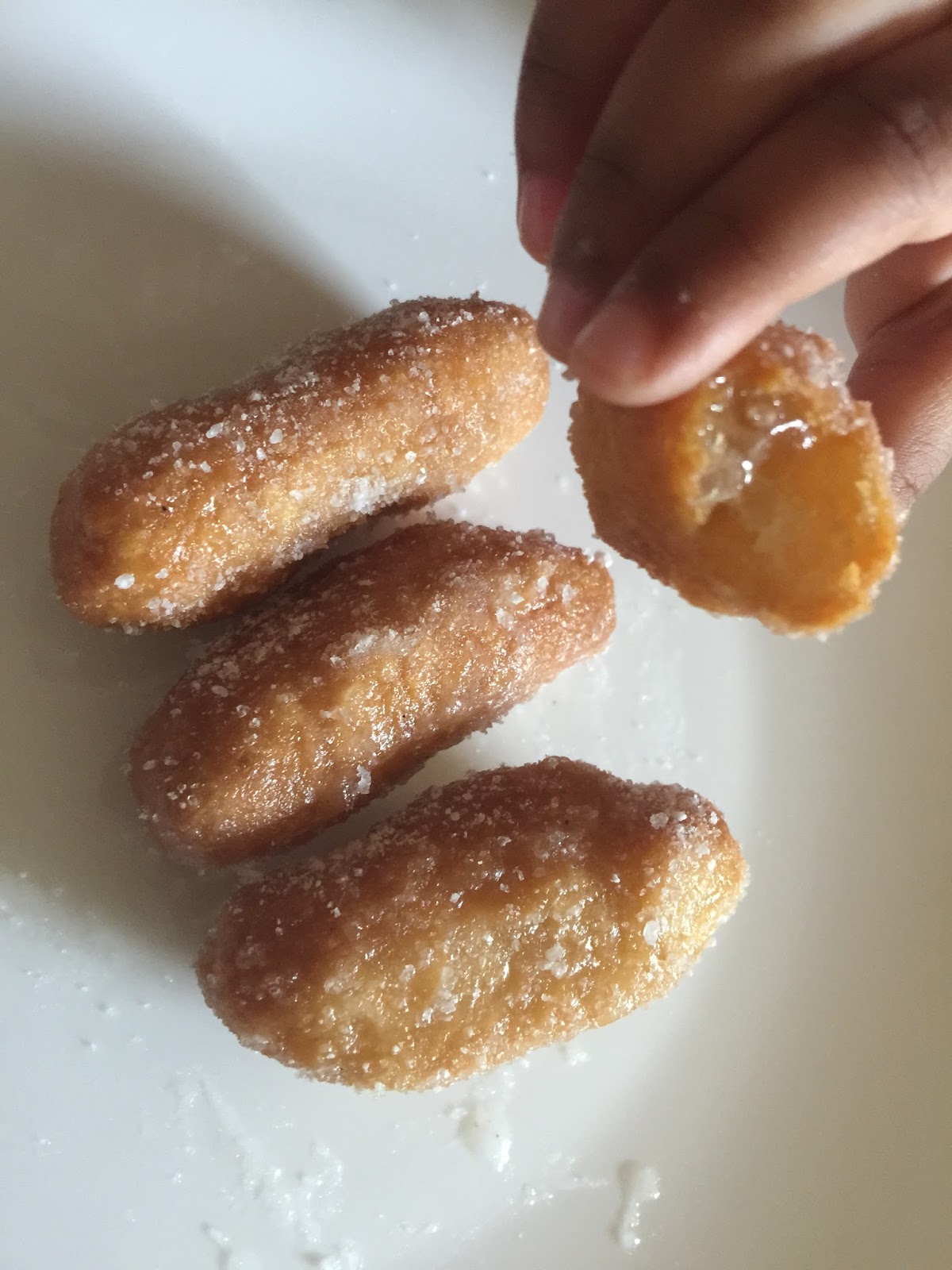 Sri's kitchen: Kaakinada kaja (or) Gottam khaja