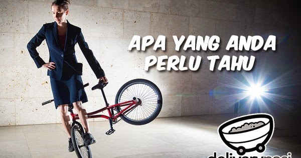 #deliverynasi: Apa Yang Anda Perlu Tahu