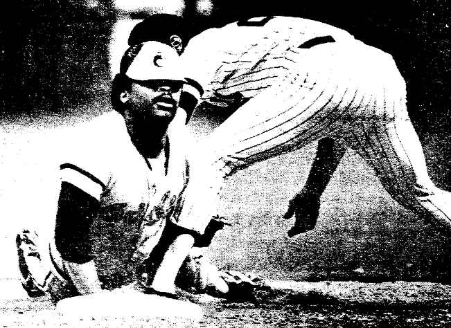 Random Former Major League Baseball Player of the Day: Floyd Rayford