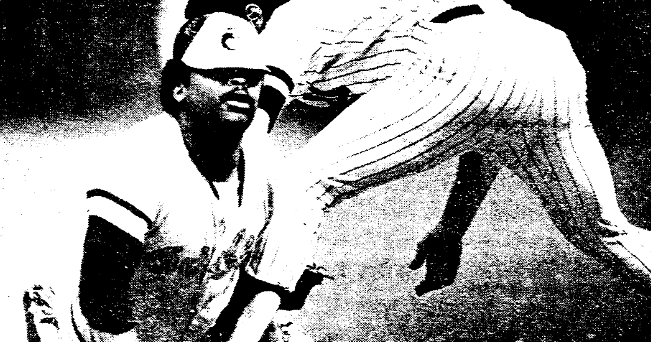 Random Former Major League Baseball Player of the Day: Floyd Rayford