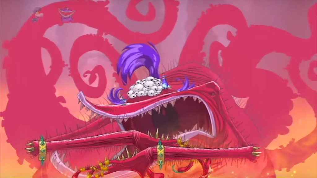 Planned All Along: Rayman Origins (Part 2)