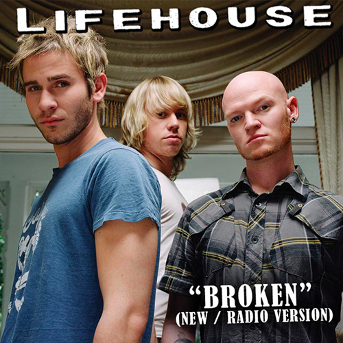 Rock Album Artwork: Lifehouse - Who We Are