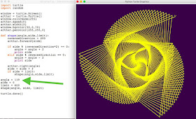 Open Blackboard: Bits to Atoms: Reversing Skewed Triangle