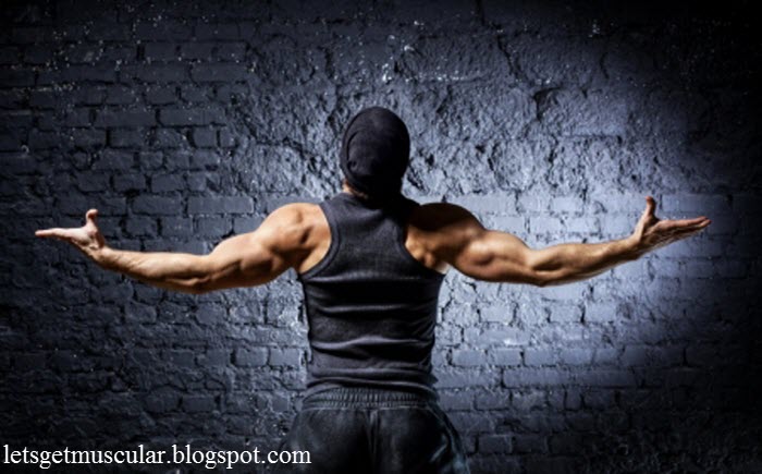 Letsgetmuscular.blogspot.com: MAGIC MUSCLE BUILDING SECRETS