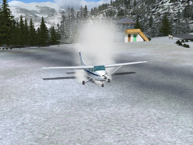 FlySim&Real: marzo 2012